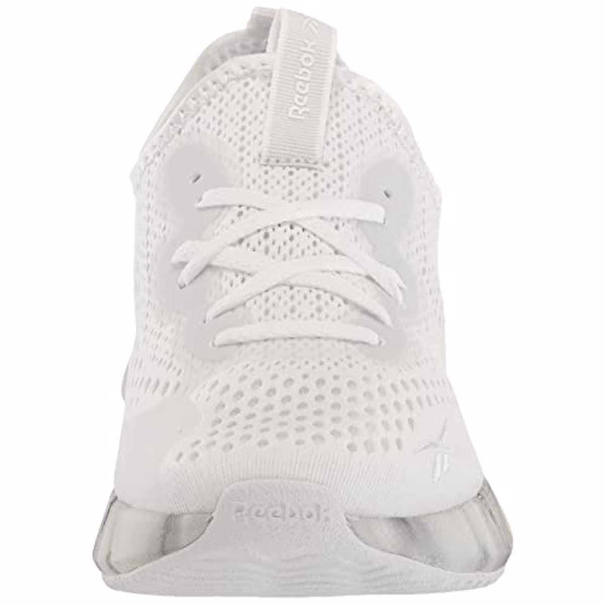 Reebok Women's Zig Sky Cross Trainer, White/Cold Grey/Pure Grey, 8