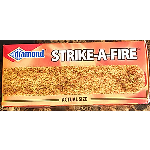 Strike-A-Fire