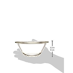 Bormioli Rocco Mr. Chef Salad Bowl, 17-Ounce