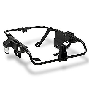 Delta Children Revolve Car Seat Adapter, Black