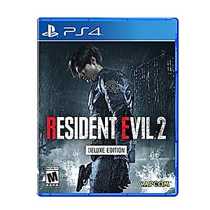 Resident Evil 2 - PlayStation 4 Deluxe Edition