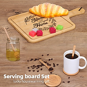 CINHOLL House Warming Gifts New Home, Housewarming Gifts for New House, New Home New Adventures New Memories Coffee Cups Perfect Apartment Ideas First Presents