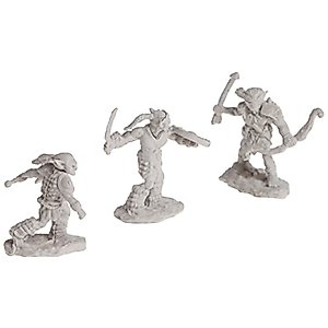 D&D Nolzur’s Marvelous Miniatures: Goblins