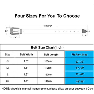 Studded Rhinestone Belts Men Women Fashionable Sparkly Diamond Belt Shiny Crystals Inlaid Design Leather Diamond Belt, Shiny Belts Rhinestone Black Gold Silver Belt for Wedding Party Gifts