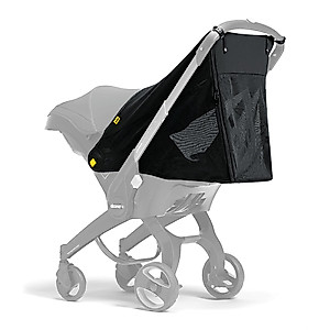 360 Sun Cover Protection Accessory for Doona Stroller Car Seat