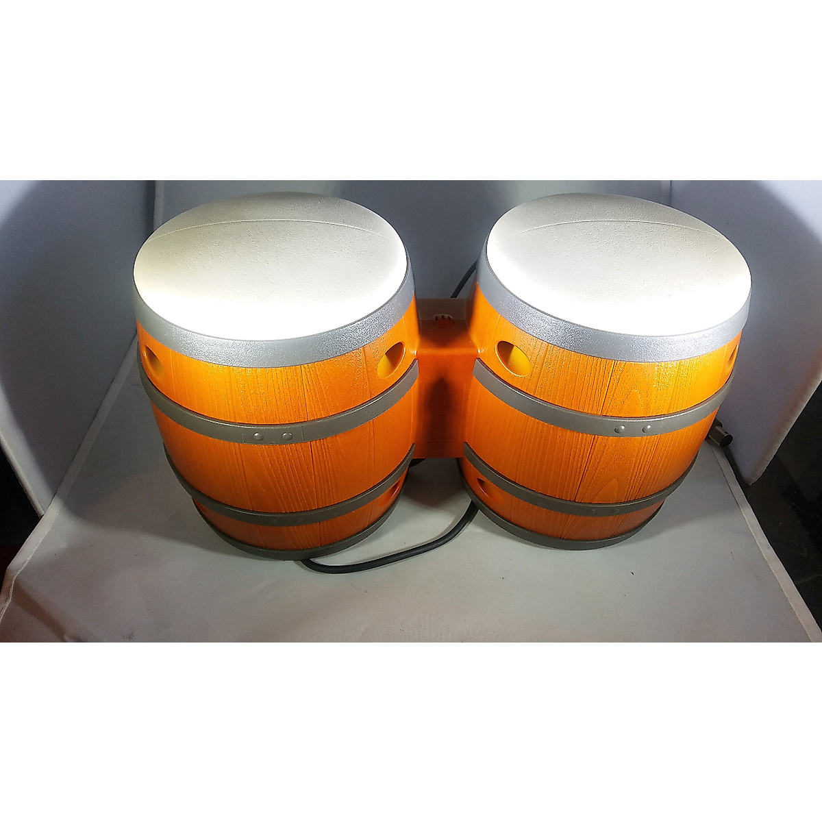 Jungle Beat Bongos for Nintendo Gamecube Donkey Konga Video Game