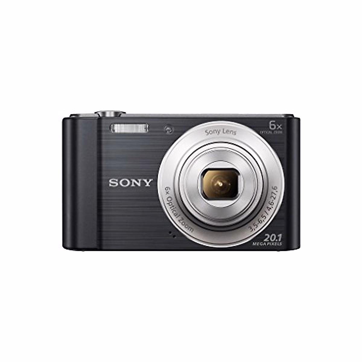 Sony Cyber-Shot DSC-W810 Digital Camera - International Version (No Warranty)