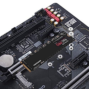 Silverstone SST-CA04 - M.2 SSD Screw kit for Motherboard mounting Accessories