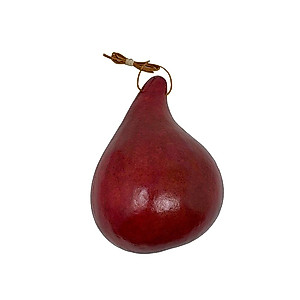 Mountain Melodies Half Shell Gourd Thumb Piano Kalimba USA Made Musical Instrument