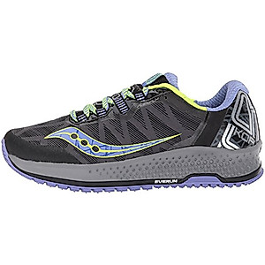 Saucony Women's Koa TR Running Shoe, Grey Blue, 5.5 Medium US