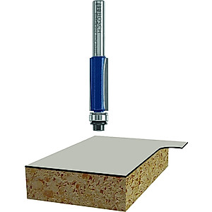 Bosch RBS020SXW 3 Pc. Laminate Trim Router Bit Set