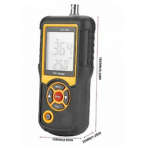 HT-1202 Digital PH Meter