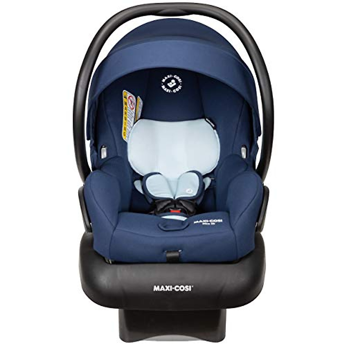 Maxi-Cosi Zelia 5-In-1 Modular Travel System, Aventurine Blue