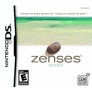 Zenses: Ocean Edition - Nintendo DS