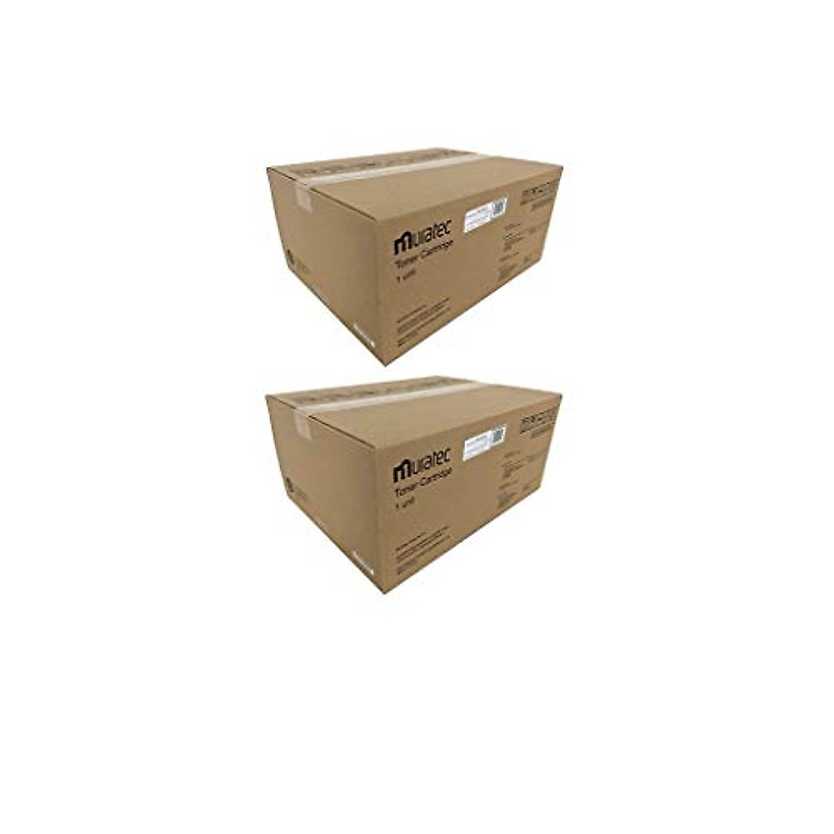 TS3510 OEM Muratec Toner Cartridge 2 Pack, 24000 Page-Yield, Black