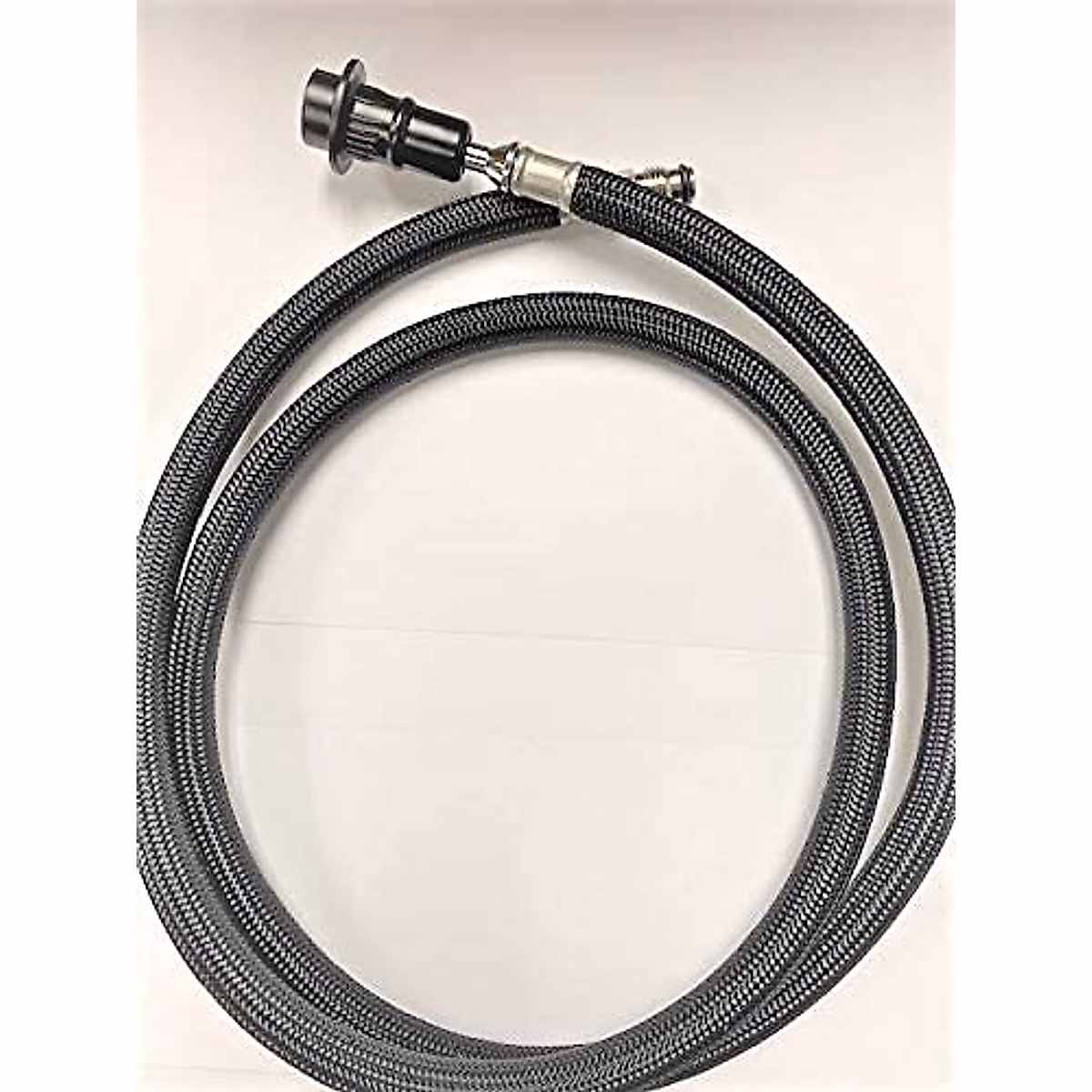 Pfister 9513110 Cantara Kitchen Pull Out Sprayer Hose Genuine Replacement Part, 53 Inches, Black, 1 Count