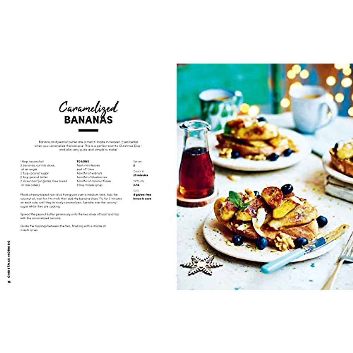 Vegan Christmas: Over 70 Amazing Recipes for the Festive Season