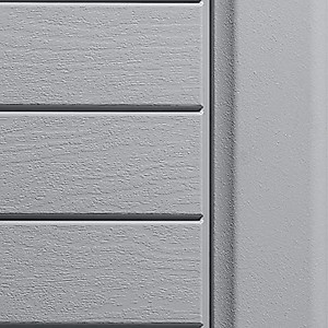 Rimax 11567 Outdoor Storage, Medium, Grey