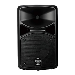 Yamaha Portable PA System with Bluetooth Stagepas 400BT , Black
