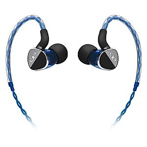 Logitech UE 900 Noise-Isolating Earphones