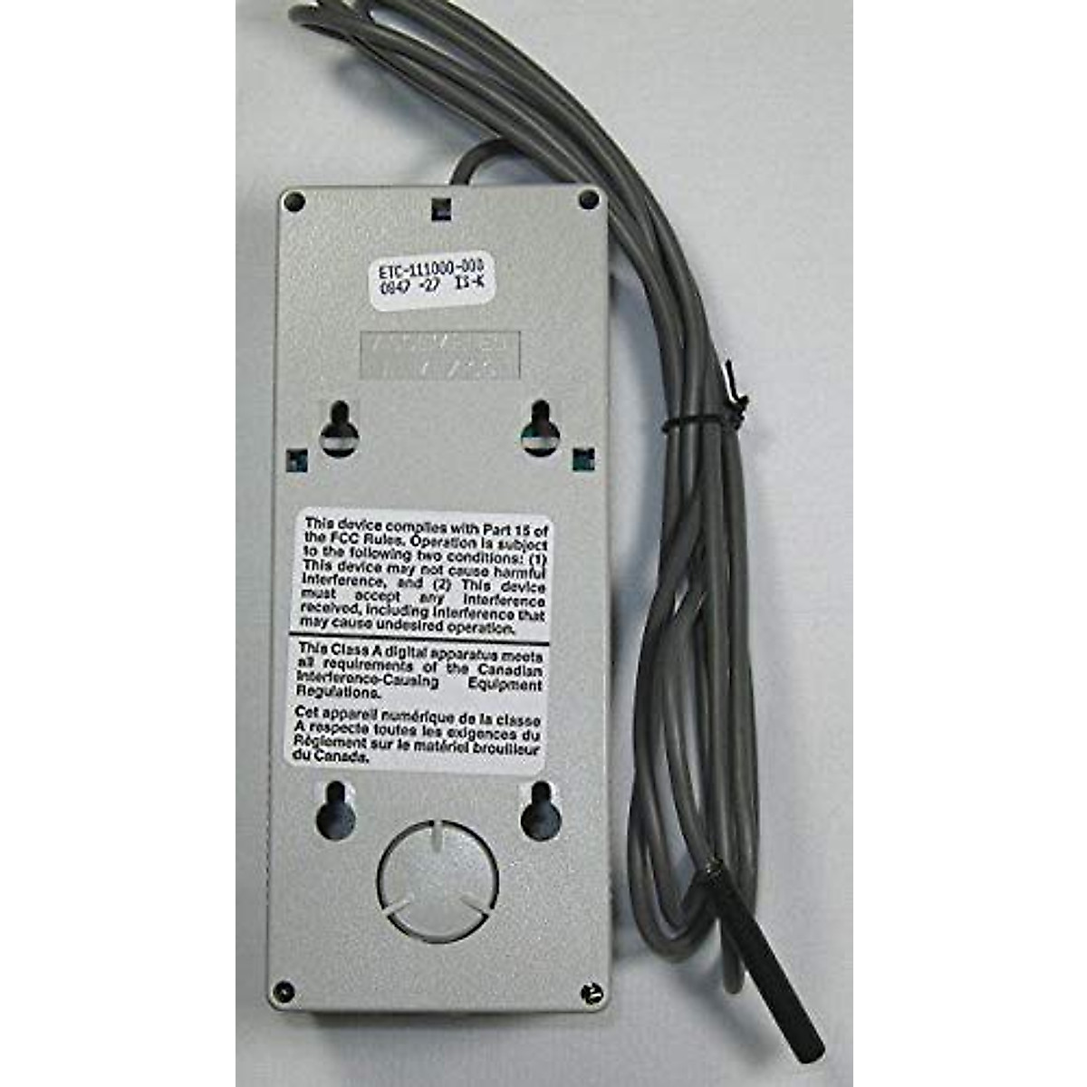 Ranco ETC-111000-000 Digital Temperature Controller