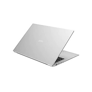 LG Gram 17Z95P Laptop 17" Ultra-Lightweight, IPS, (2560 x 1600), Intel Evo 11th gen CORE i7 , 32GB RAM, 1TB SSD, Windows 11 Home, 80Wh Battery, Alexa Built-in, 2X USB-C, HDMI, USB-A – Black (Renewed)