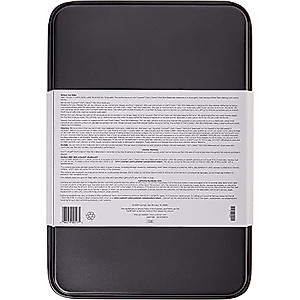 Cuisinart AMB-15BS 15-Inch Chef's Classic Nonstick Bakeware Baking Sheet, Silver