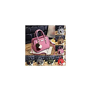 Satchel Bags Women Large Size Over The Shoulder Bags in Leather Backpack Purse for Women Sling Bag Messenger Bag