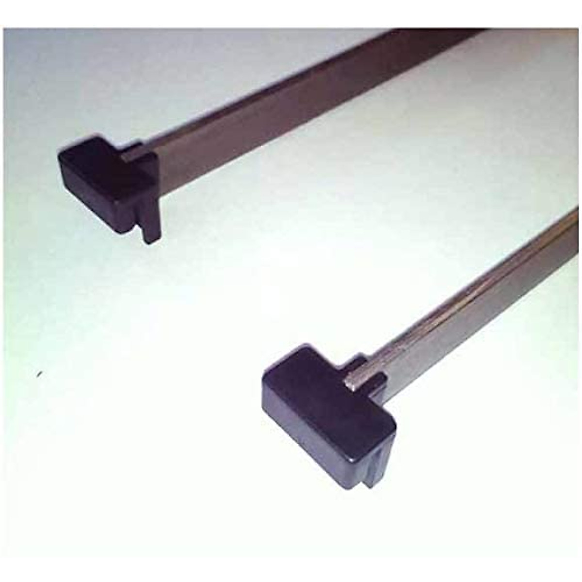 Hanging File Rail Clip (10 Pack) - File Folder Rail Clips