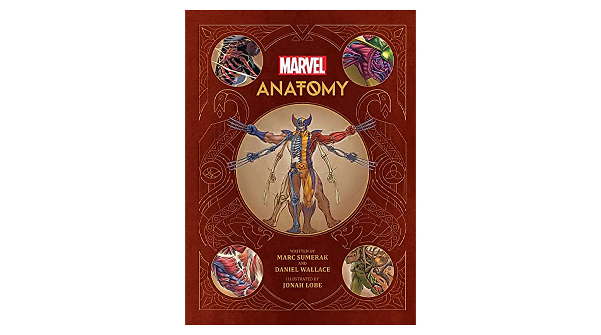 Marvel Anatomy: Scientific Insights into Superhuman Physiology