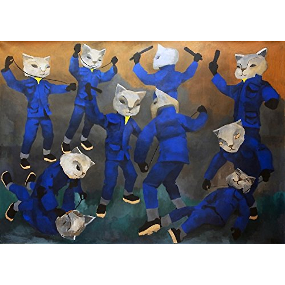 Everything Will Be Alright