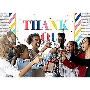 7x5ft Graduation Backdrop Thank You for All You Do Banner Congratulations Graduates Background Be Thankful to The Teacher in Class of 2023 Prom Photography for Senior Year Party Decoration Supplies