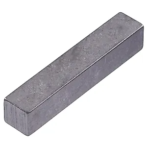 The Hillman Group 2162 1/4 X 1-1/4-Inch Machine Key, 6-Pack , zinc