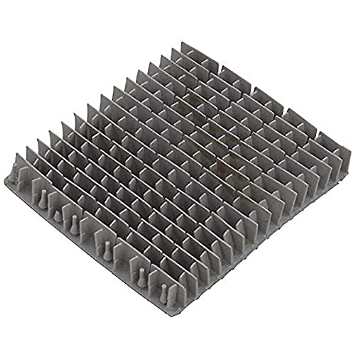 6101635 Grey Brush Replacement for Maytronics Dolphin, Courtesy of LITYPEND.