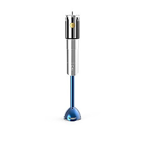Uncanny Brands Star Wars Lightsaber Hand Blender- Mix It Up Like a Jedi