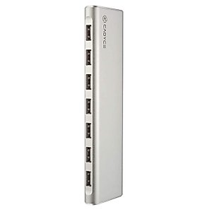 Cadyce USB 2.0 10-Port Hub (CA-U10H)