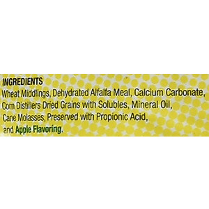 Intervet Safeguard Dewormer Pellets for Horses, 1.25-Pound