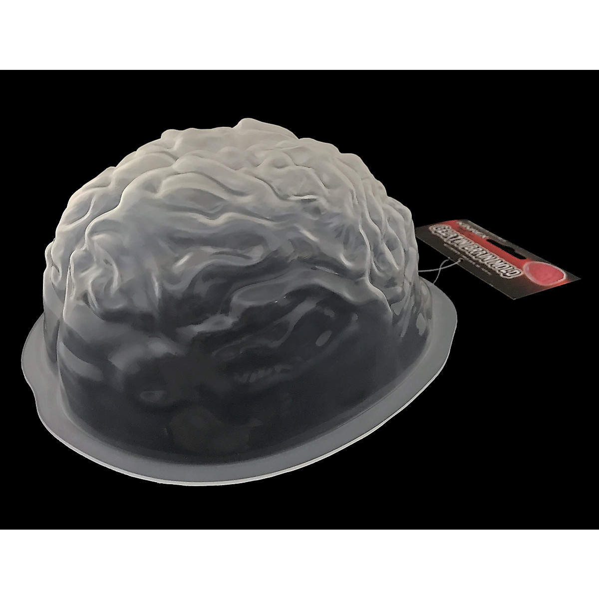 KINREX Halloween Brain Gelatin Mold - Plastic Jello Molds Baking Decorations