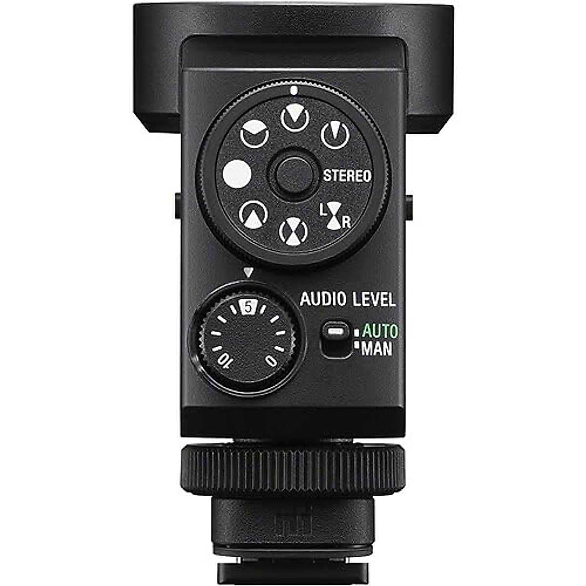 Sony Digital Shotgun Microphone ECM-M1,Black