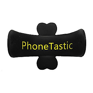 PT Tempered Glass + Shockproof Ring Kickstand Cover Phone Case for Samsung Galaxy A14 5G SM-S146VL + Gift Stand (Black)