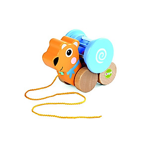 Pull Toy | OOPS® | Pull & Fun Toddler Toy, Bear