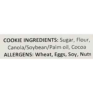 Barnetts Easter Chocolate Gift Baskets, 12 Cookie Chocolates Box, Covered Cookies Mens Holiday Gifts, Gourmet Prime Candy Basket Delivery, Spring Food Ideas For Adults Mom Dad Men Women Boys Girls