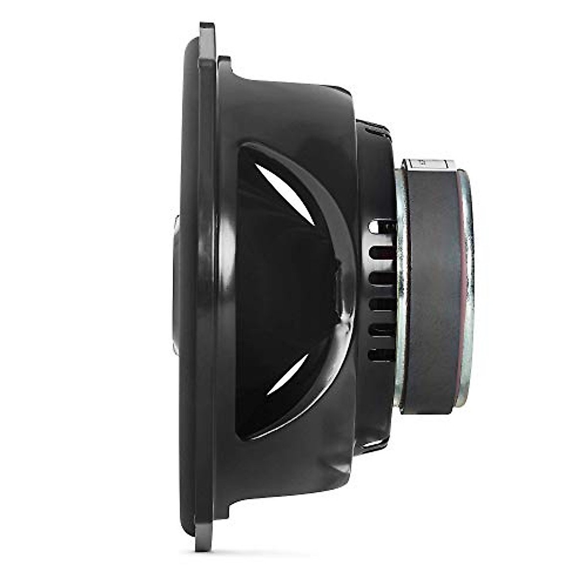 JBL Stage 39637F - 6inch x 9inch Three-way car audio speaker, No Grill