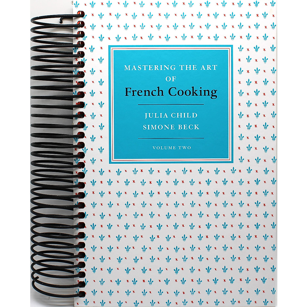 Mastering the Art of French Cooking (2 Volume Set)