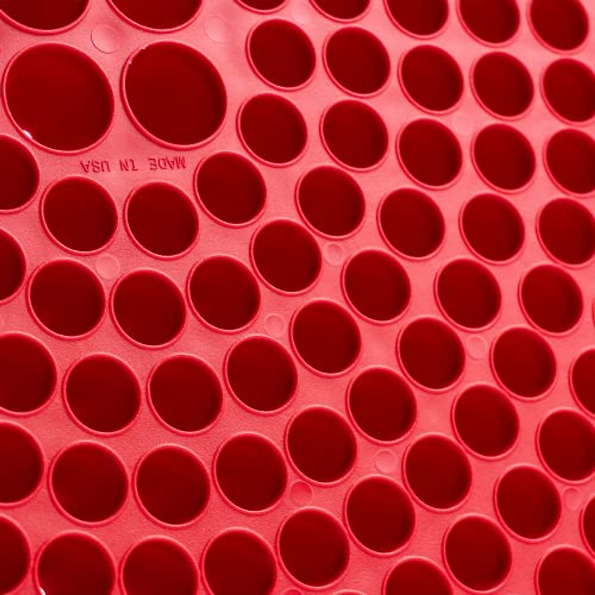 Chemical Guys DIRTTRAP02 Cyclone Dirt Trap Car Wash Bucket Insert Car Wash Filter Removes Dirt and Debris While You Wash (Red) 12" Diameter Great For Washing Cars, Trucks, SUVs, RVs & More
