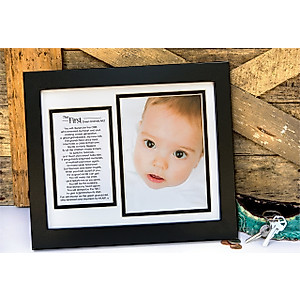 The Grandparent Gift Co. First Great-Grandchild Photo Frame