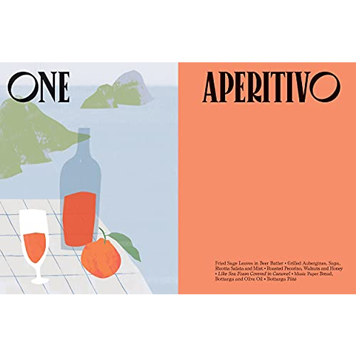 Bitter Honey: Recipes and Stories from Sardinia