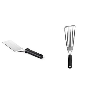 OXO Good Grips Restaurant Turner and Fish Turner Bundle