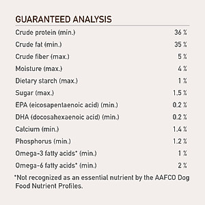 ORIJEN Regional RED Freeze Dried Medallions Dog Food & Topper, Grain Free Dog Food, WholePrey Ingredients, 6oz