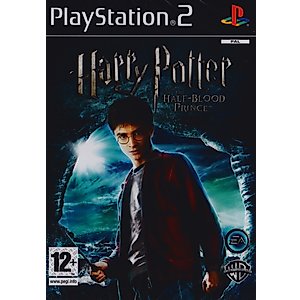 Harry Potter and The Half Blood Prince (PS2)